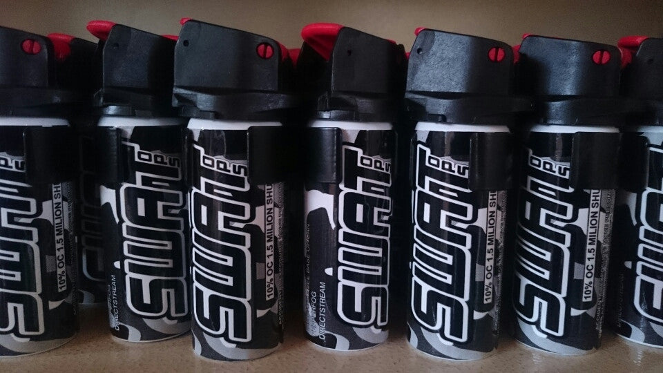 SWAT Pepper Spray – 4x4 And More
